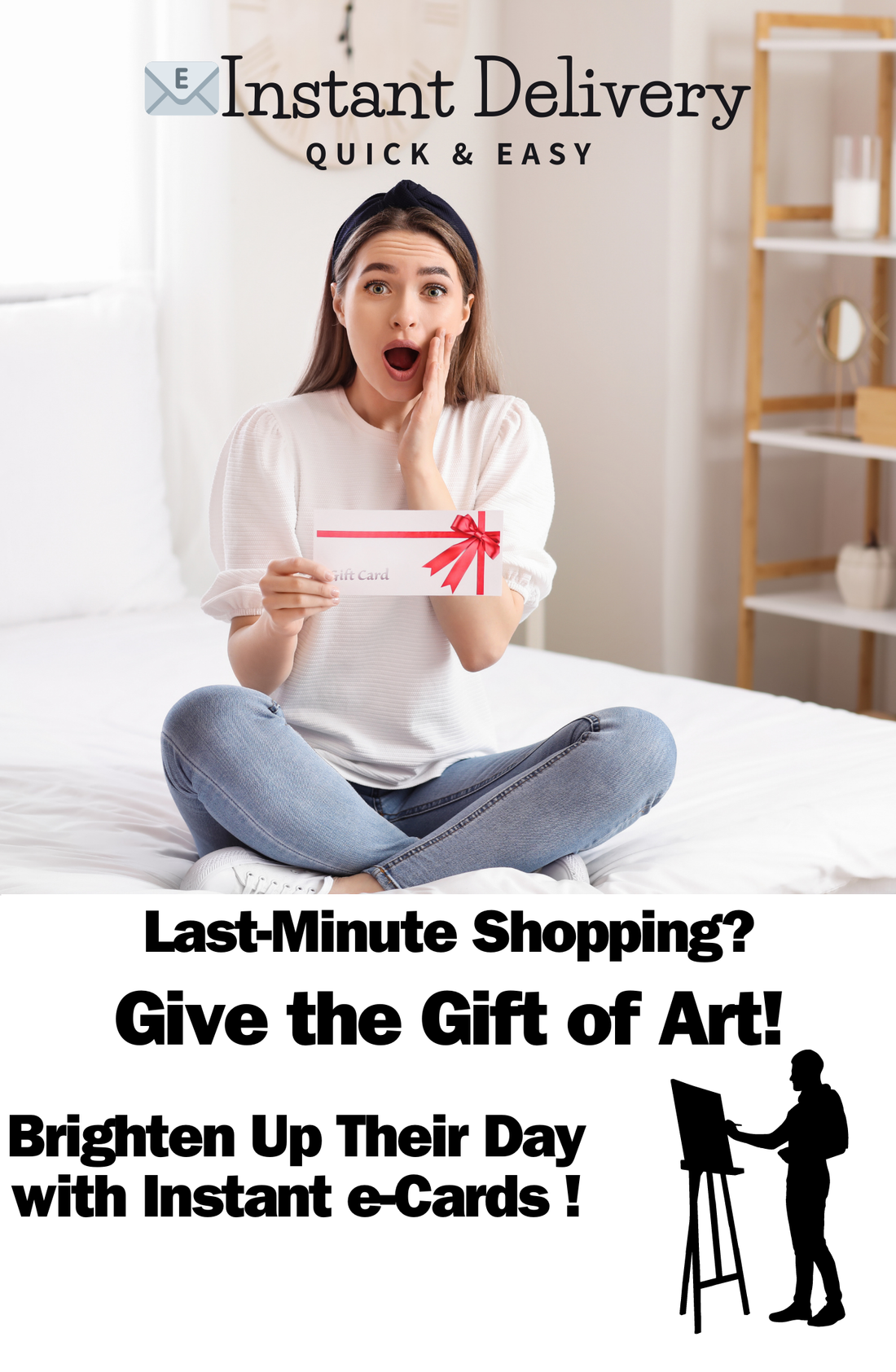 Artist by Number eGift Card – Artist By Number